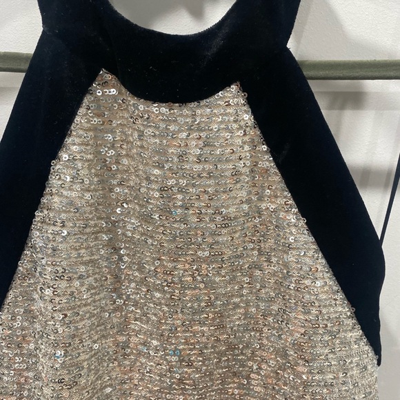 Mango | Dresses | Mango Sequin Dress | Poshmark